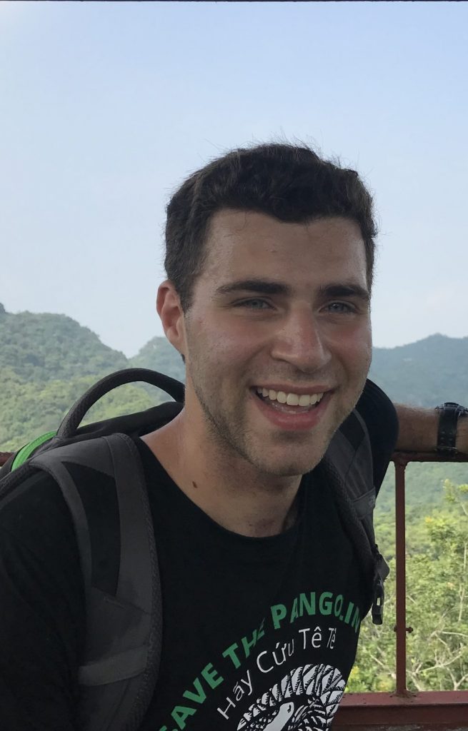 Parks lab members - BABEL – Syracuse University