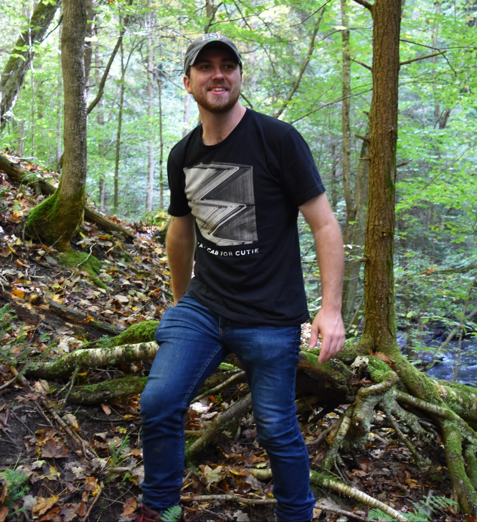 Parks lab members - BABEL – Syracuse University